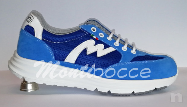 Scarpe bocce professionali - bocce in vendita a Milano