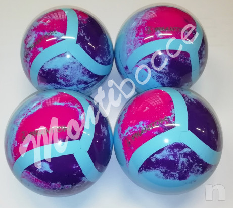 Bocce nuove Perfetta Phantom - bocce in vendita a Milano